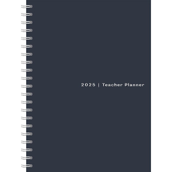CUMBERLAND 2025 TEACHERS PLANNER A4 NAVY – PaperTree