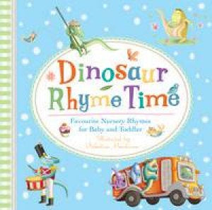 Dinosaur Rhyme Time – PaperTree
