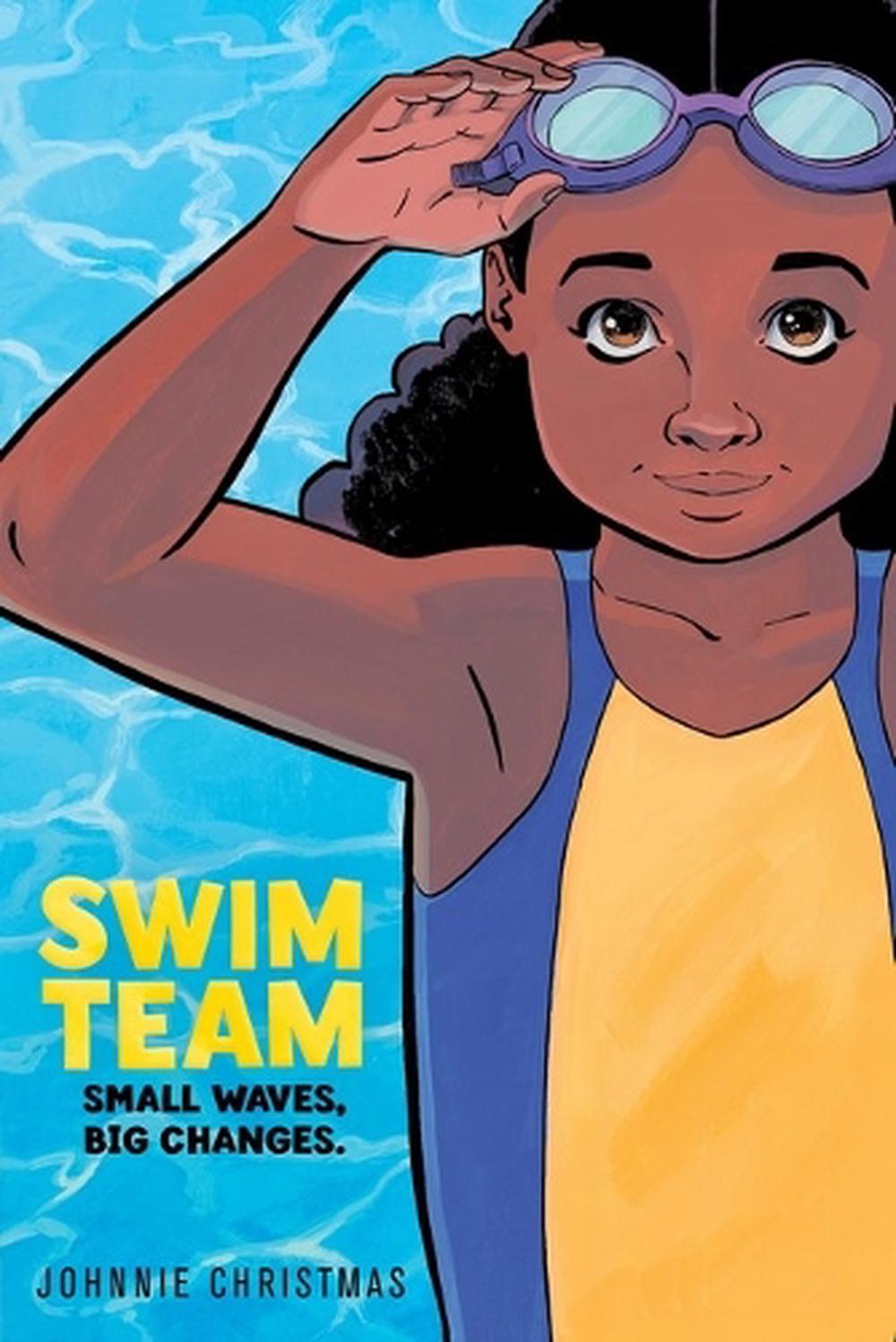 Swim Team - By Johnnie Christmas – PaperTree
