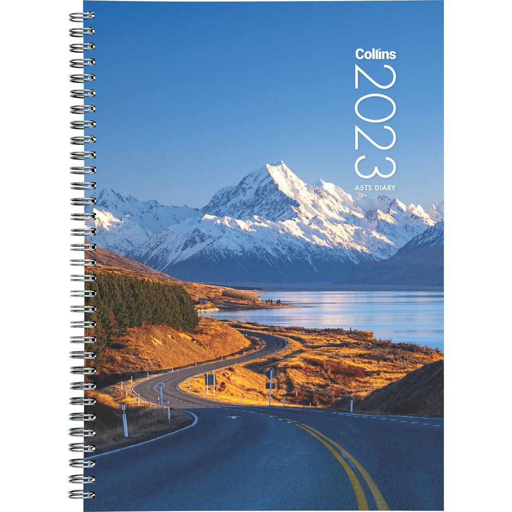 Collins Diary A5Ts – PaperTree