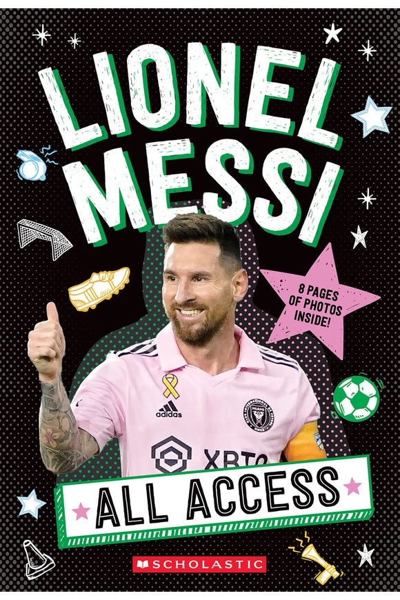 Lionel Messi: All Access – PaperTree