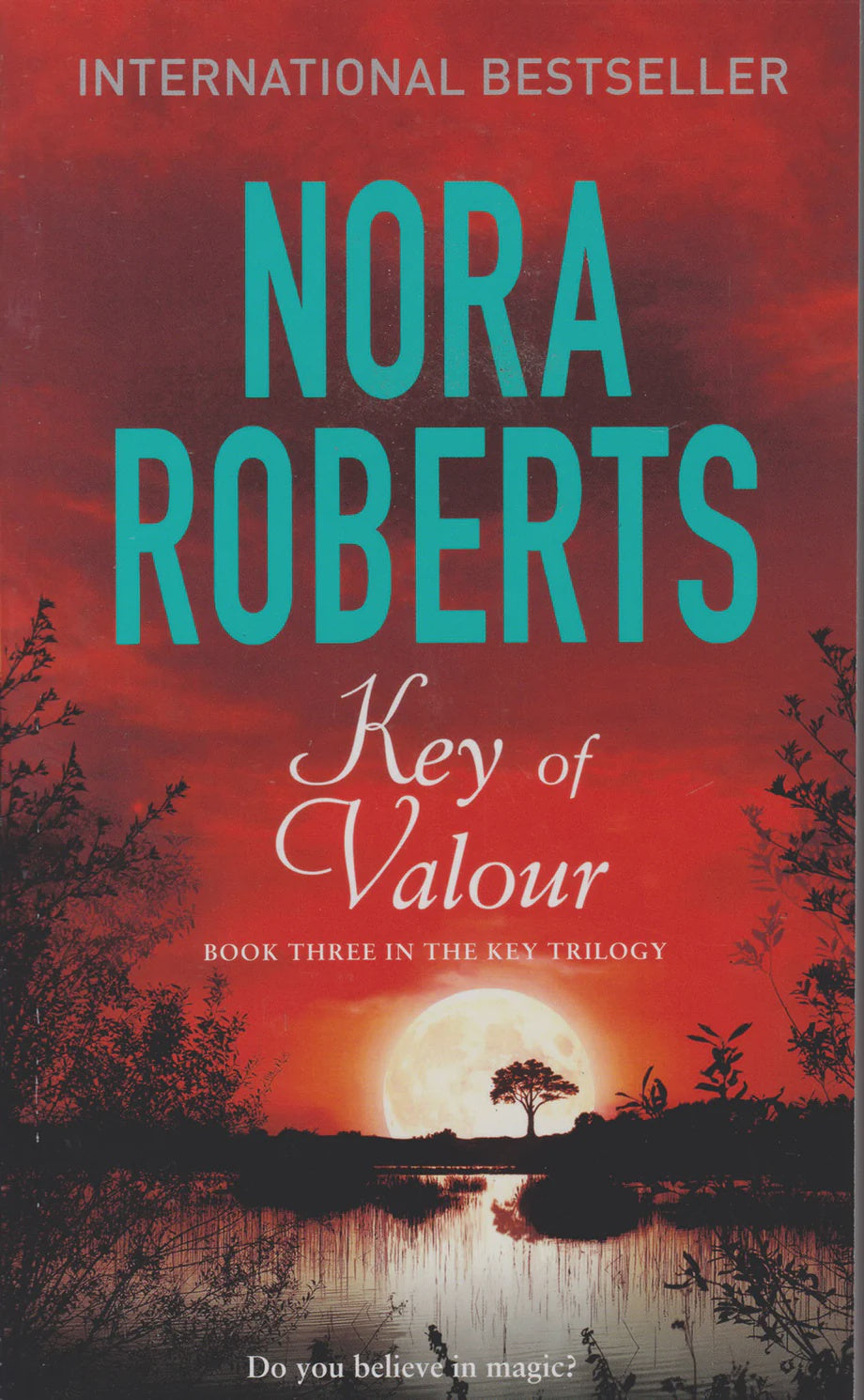 Key of Valour (The Key Trilogy Book 3) By Nora Roberts – PaperTree