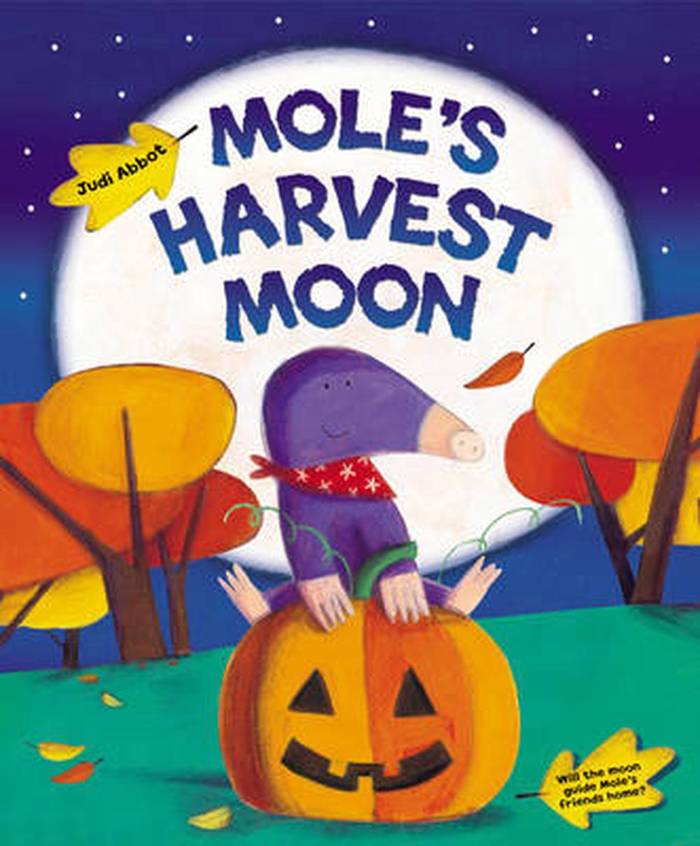 Moles Harvest Moon – PaperTree