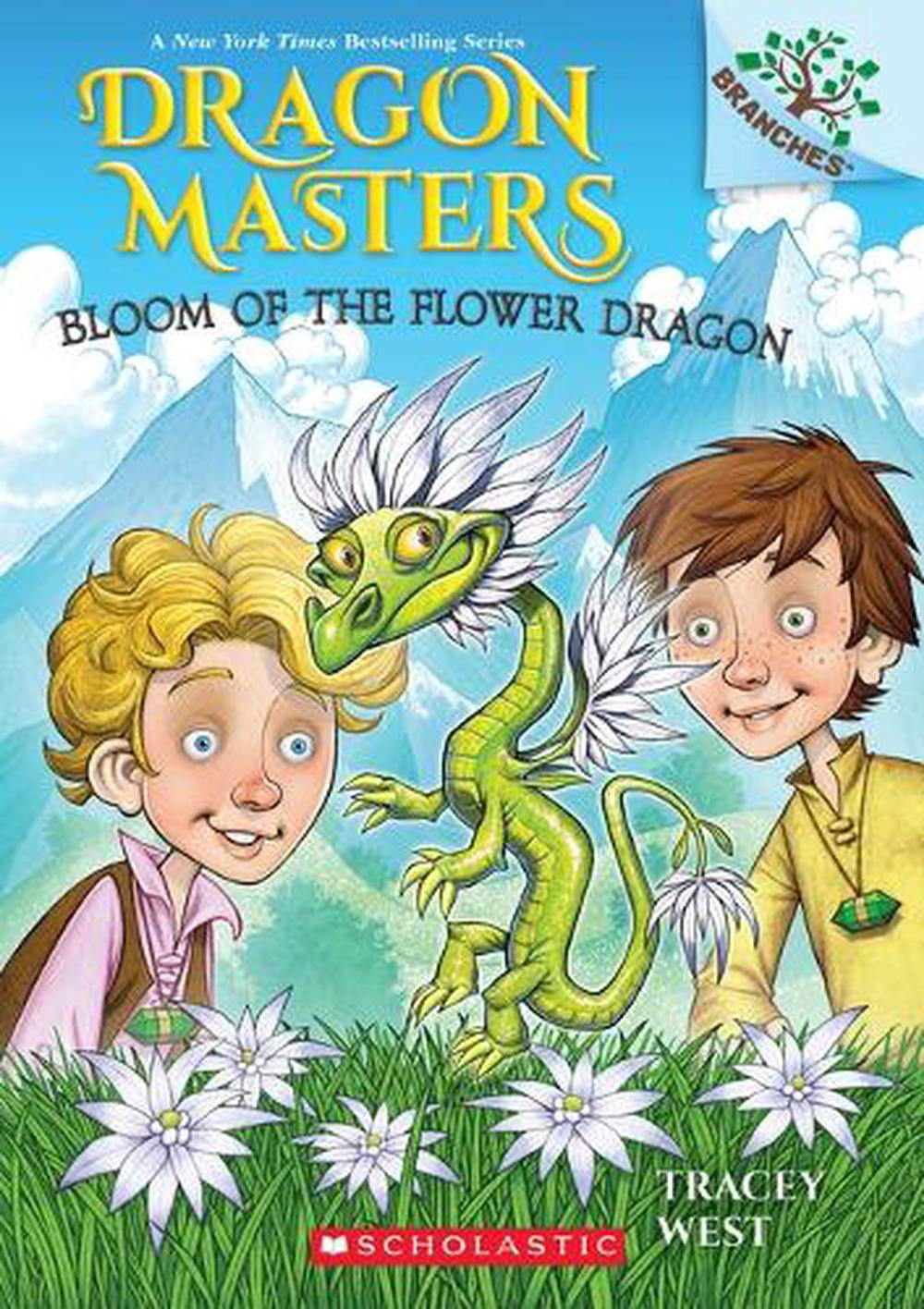 Dragon Masters - Bloom of the Flower Dragon – PaperTree