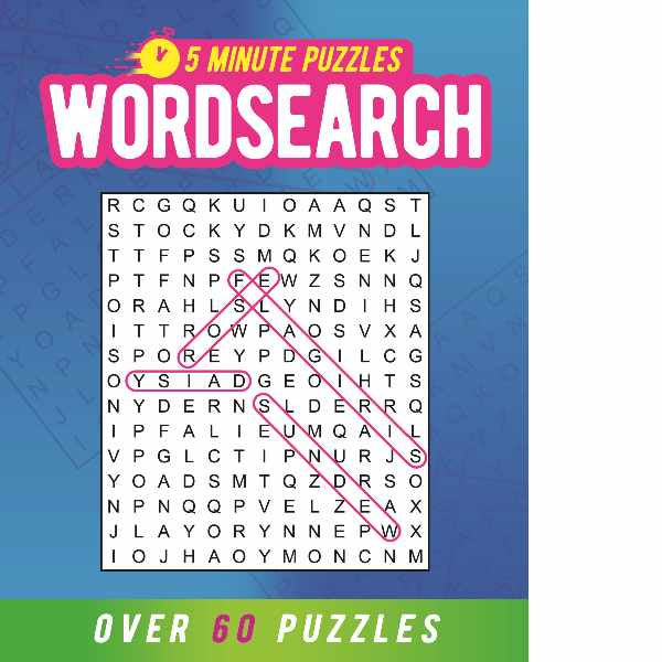 Five Minute Puzzles – PaperTree