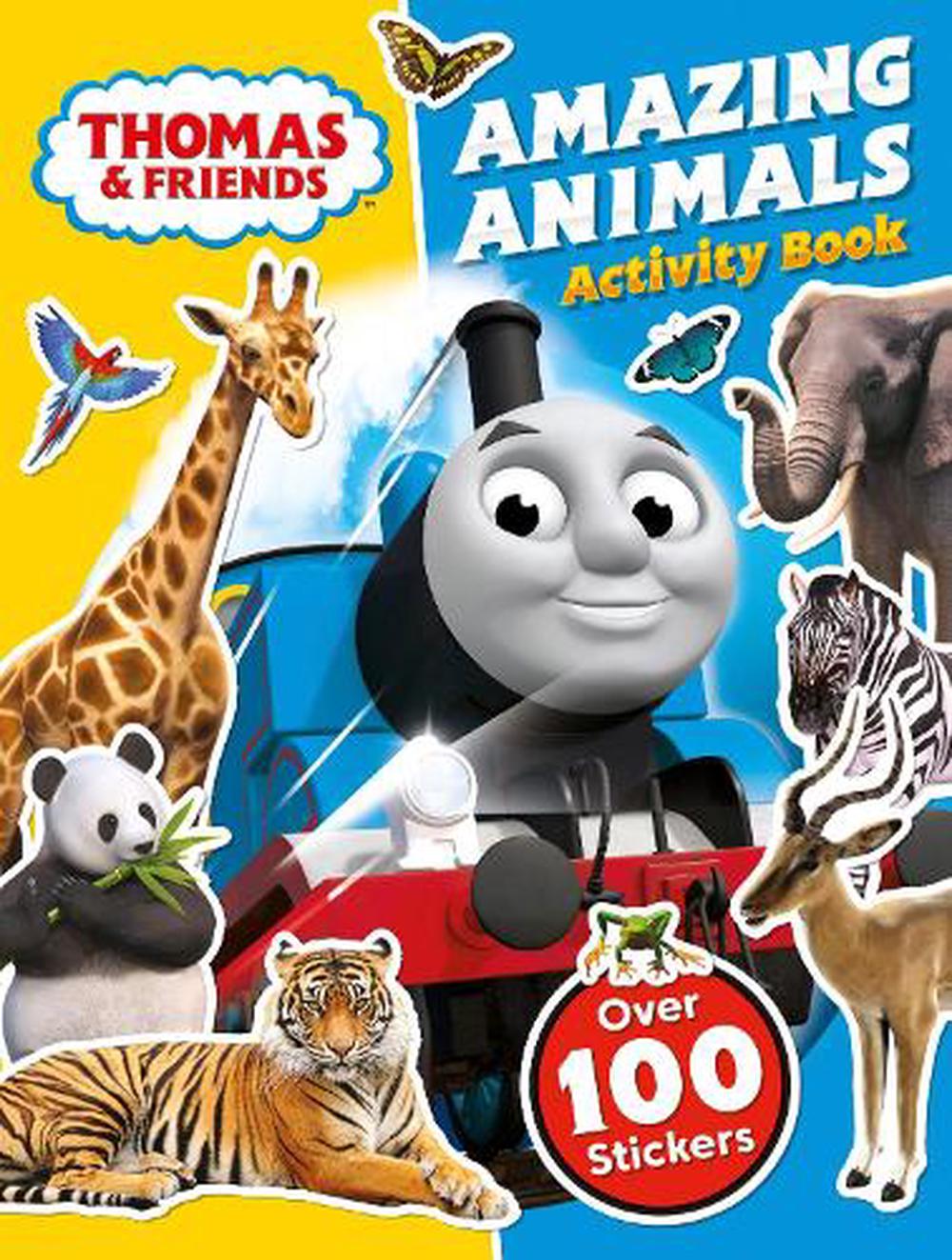Thomas & Friends: Amazing Animals Act – PaperTree