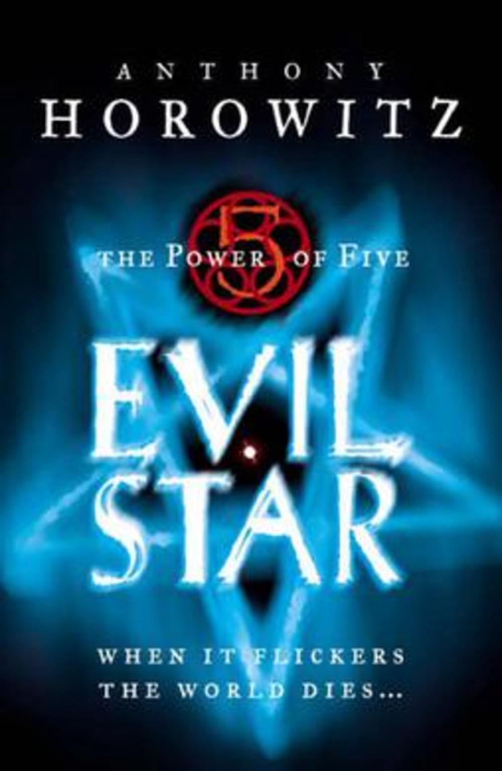 Power Of Five Evil Star – PaperTree