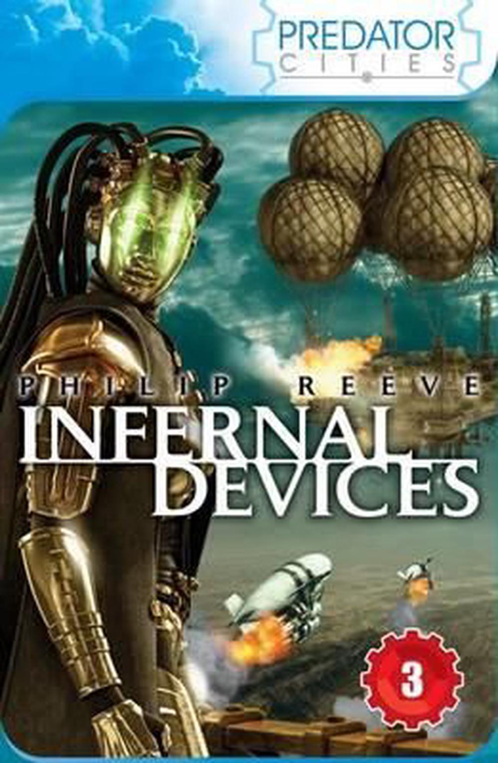 Infernal Devices – PaperTree