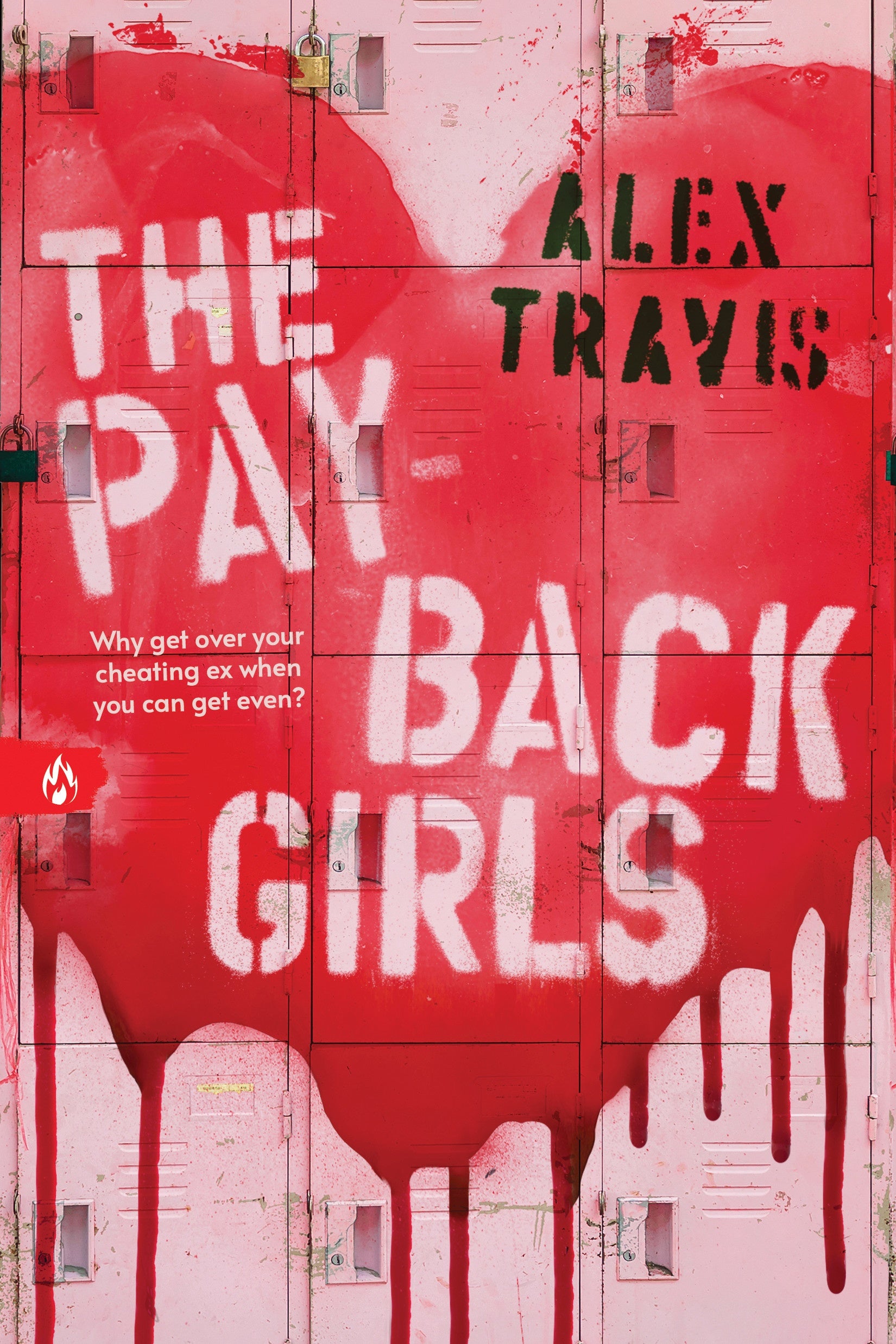 The Payback Girls By Alex Travis – PaperTree