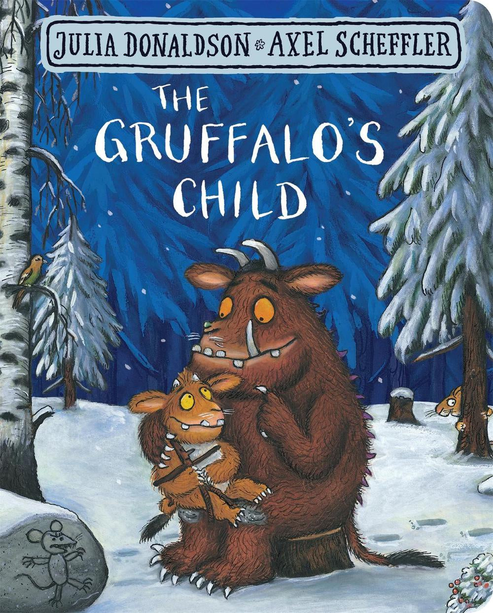 Gruffalo's Child Board – PaperTree