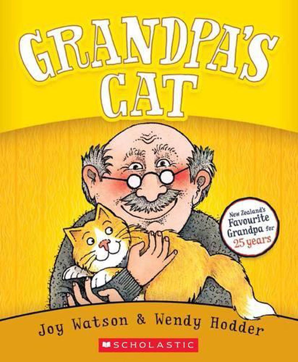 Grandpas Cat – PaperTree