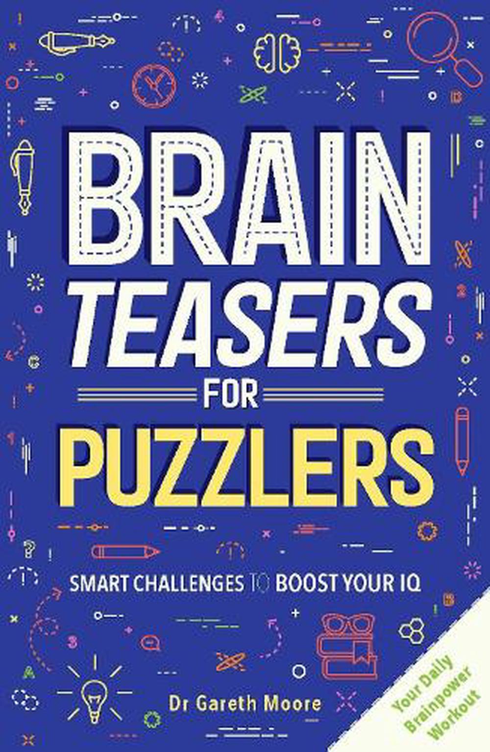 Brain Teasers For Puzzlers – PaperTree