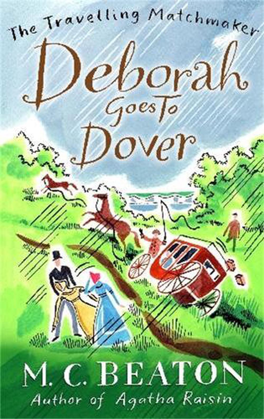 Deborah Goes To Dover – PaperTree