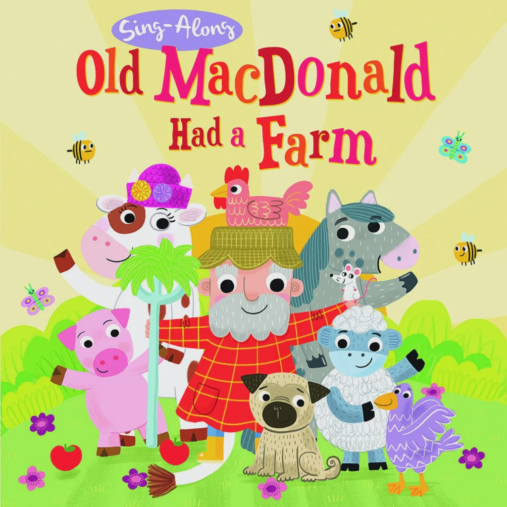 Old Macdonald had a Farm Sing Along – PaperTree