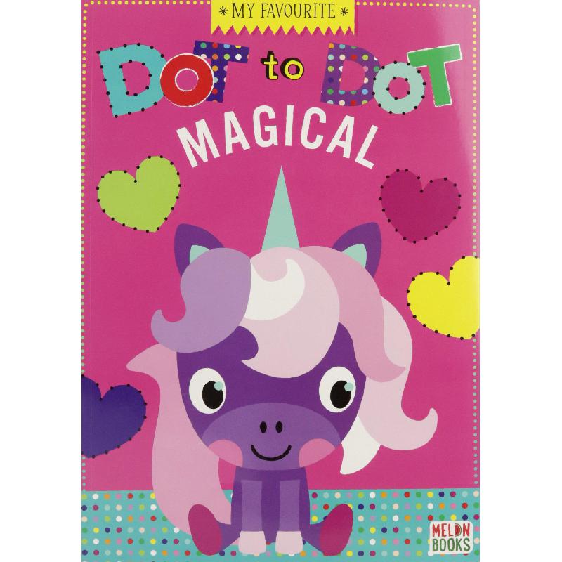 Magical Dot To Dot – PaperTree