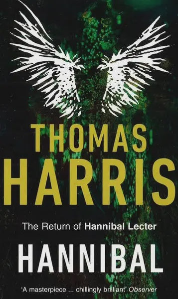 Hannibal by Thomas Harris – PaperTree