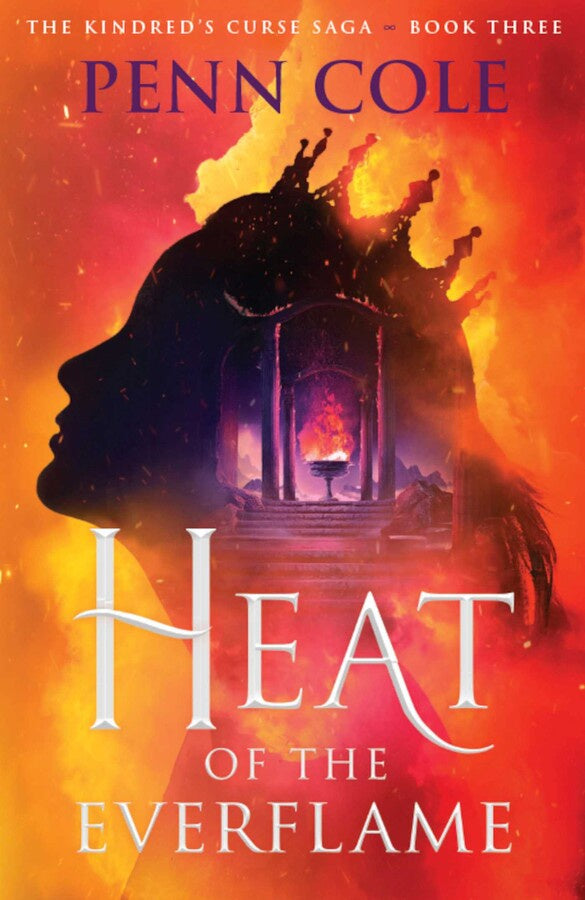 Heat of the Everflame By Penn Cole – PaperTree