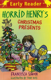 Horrid Henry Christmas Presents – PaperTree