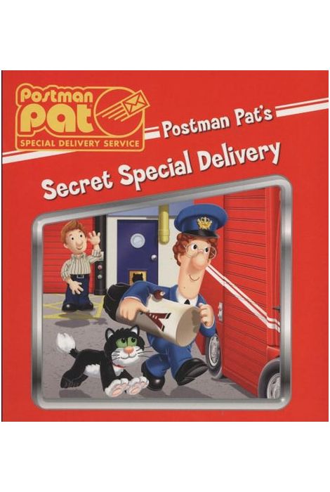 Postman Pat'S Secret Special Del – PaperTree